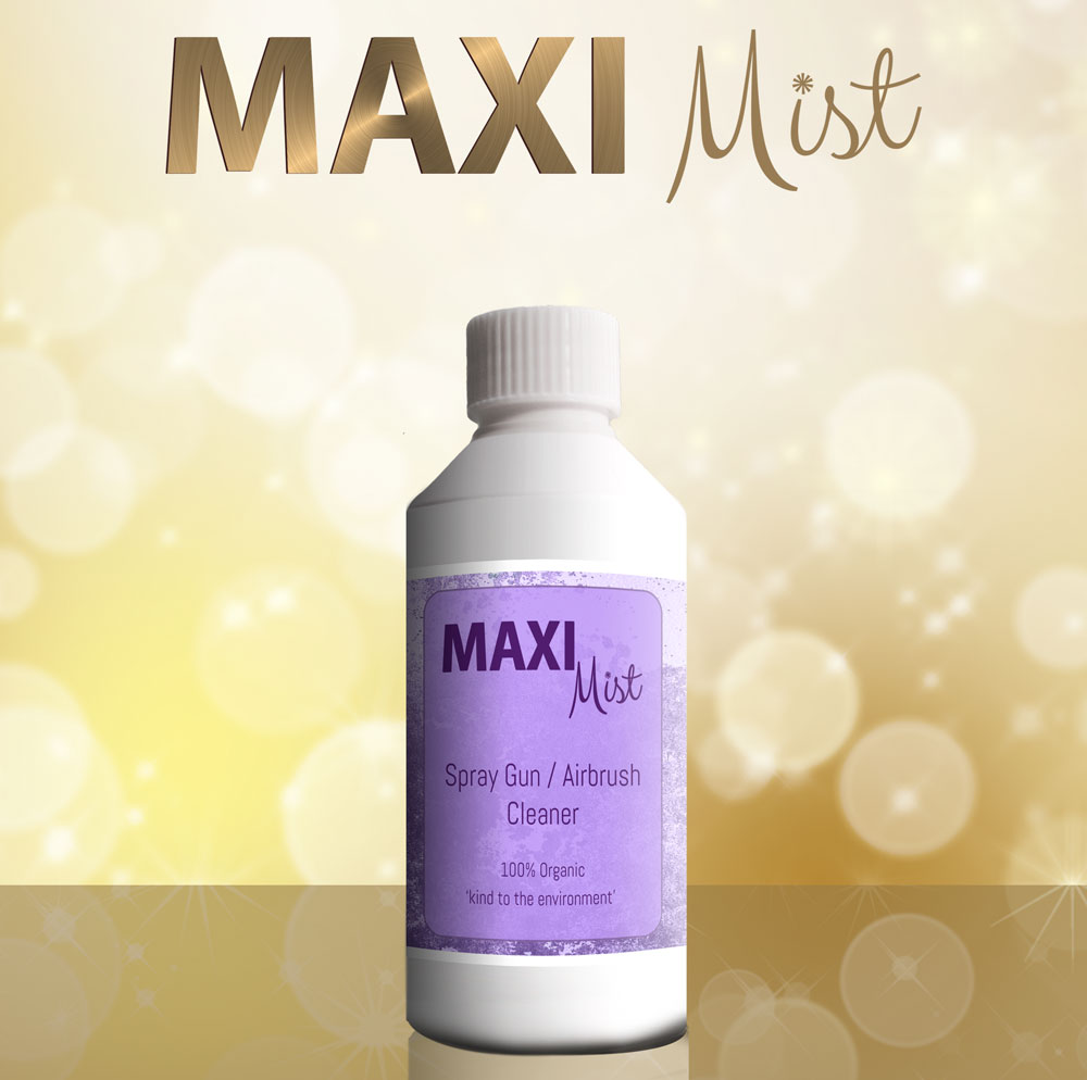 MaxiMist Solution Cup with Lid