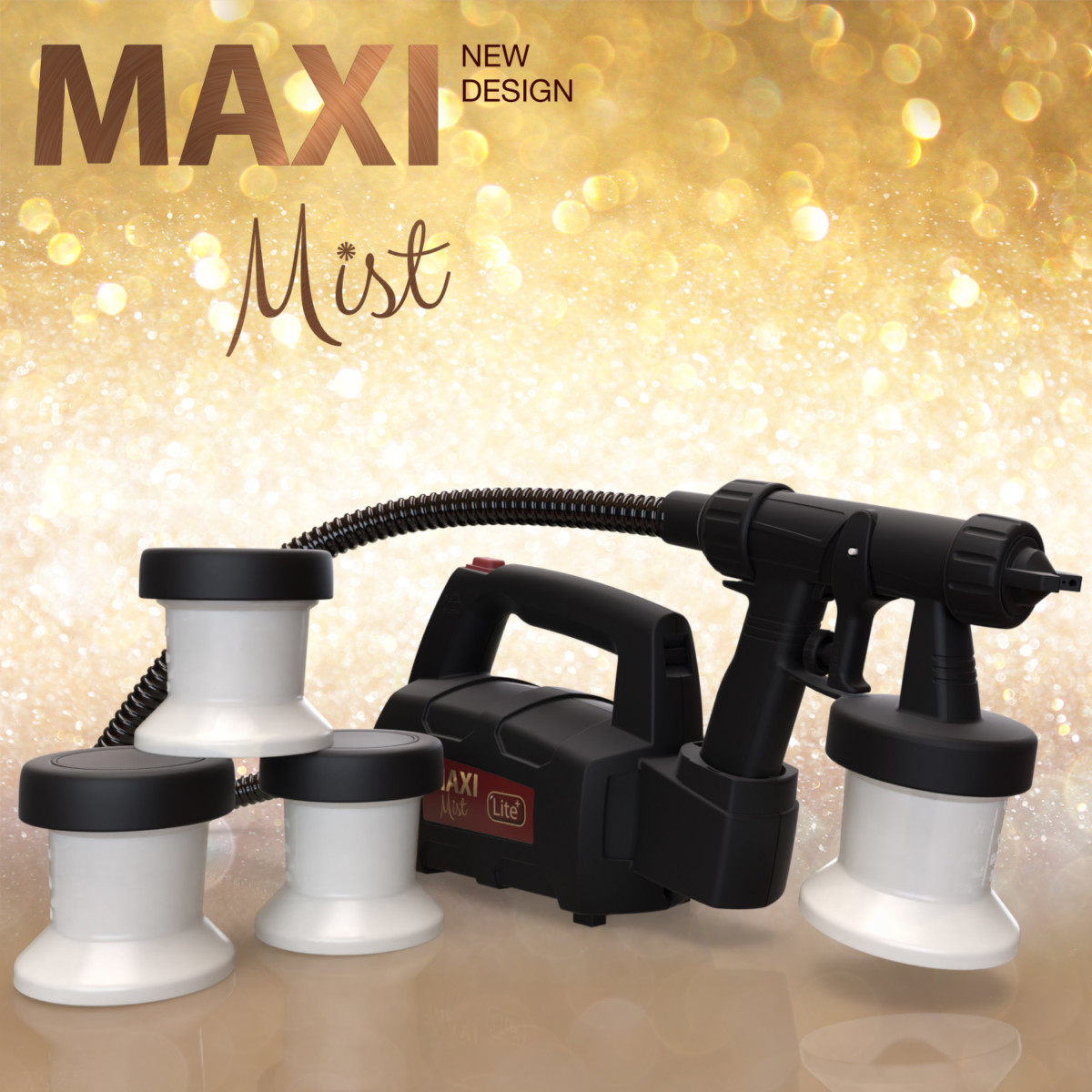 spray tan systems - Maximist UK