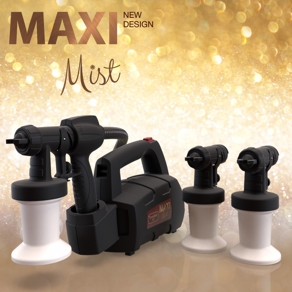 spray tan systems - Maximist UK